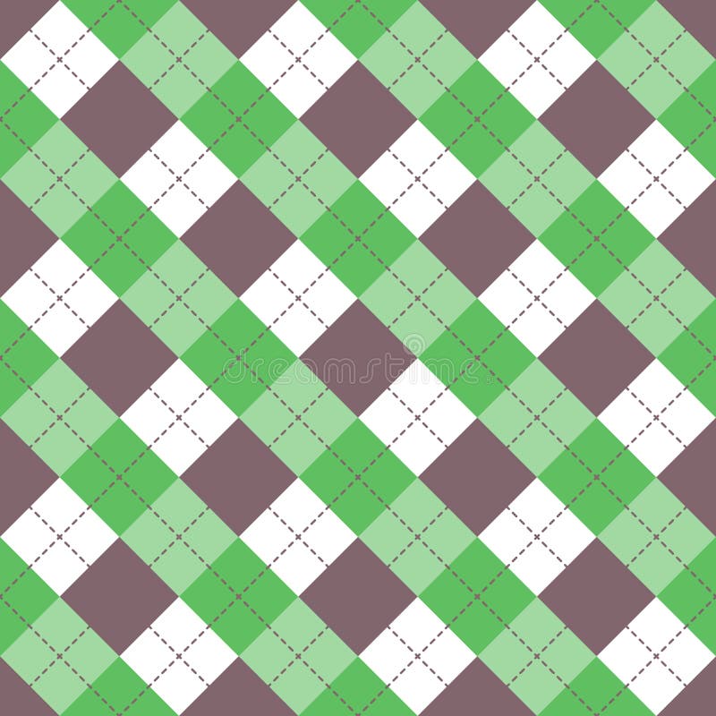 Pink Diamond Golf Pattern Stock Illustrations – 46 Pink Diamond Golf ...