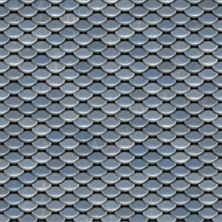 Seamless armor background stock illustration. Illustration of ...