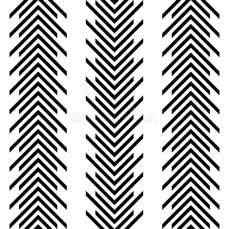 Seamless Arrow Pattern stock vector. Illustration of paper - 89061714 Seamless Arrow Pattern stock vector. Illustration of paper - 89061714