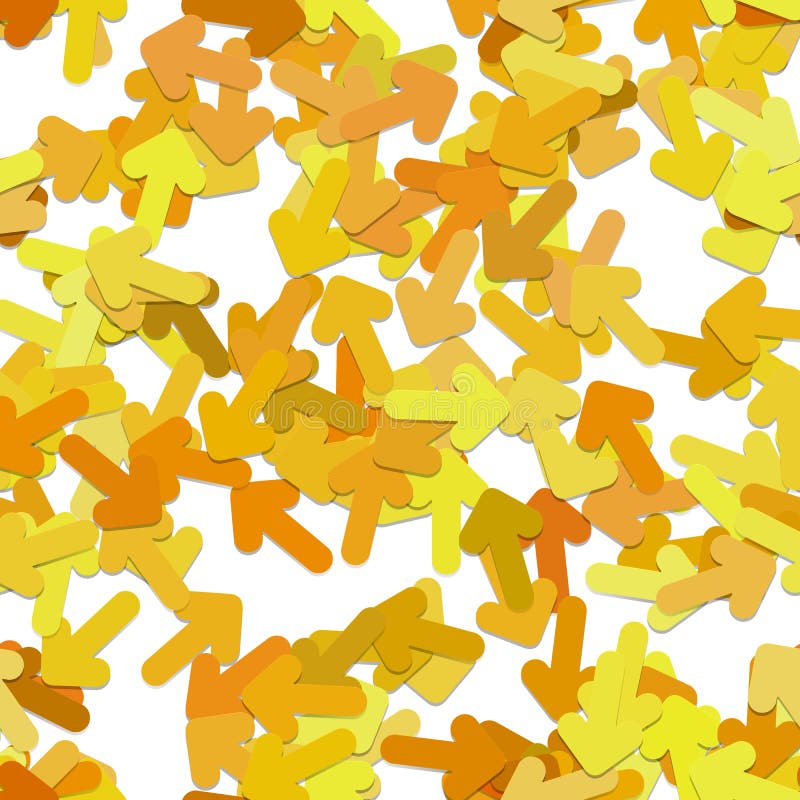Random Arrow Pattern Background Stock Illustrations – 4,220 Random ...
