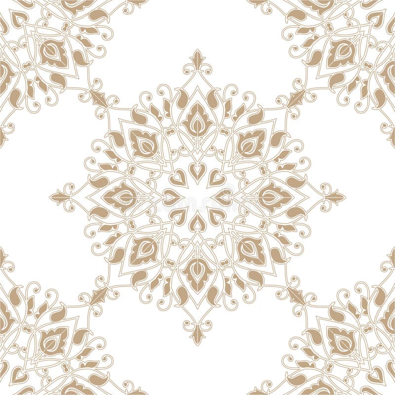 Ottoman Motives Stock Illustrations – 233 Ottoman Motives Stock ...