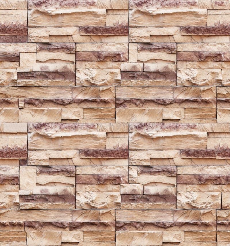 Modern Stone Wall Seamless Texture Seamless Stone Cladding Texture