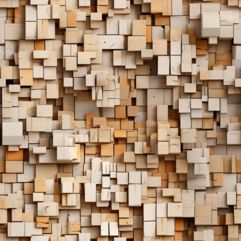 Seamless Askew Wood Pattern Texture Background for Versatile Wall and ...