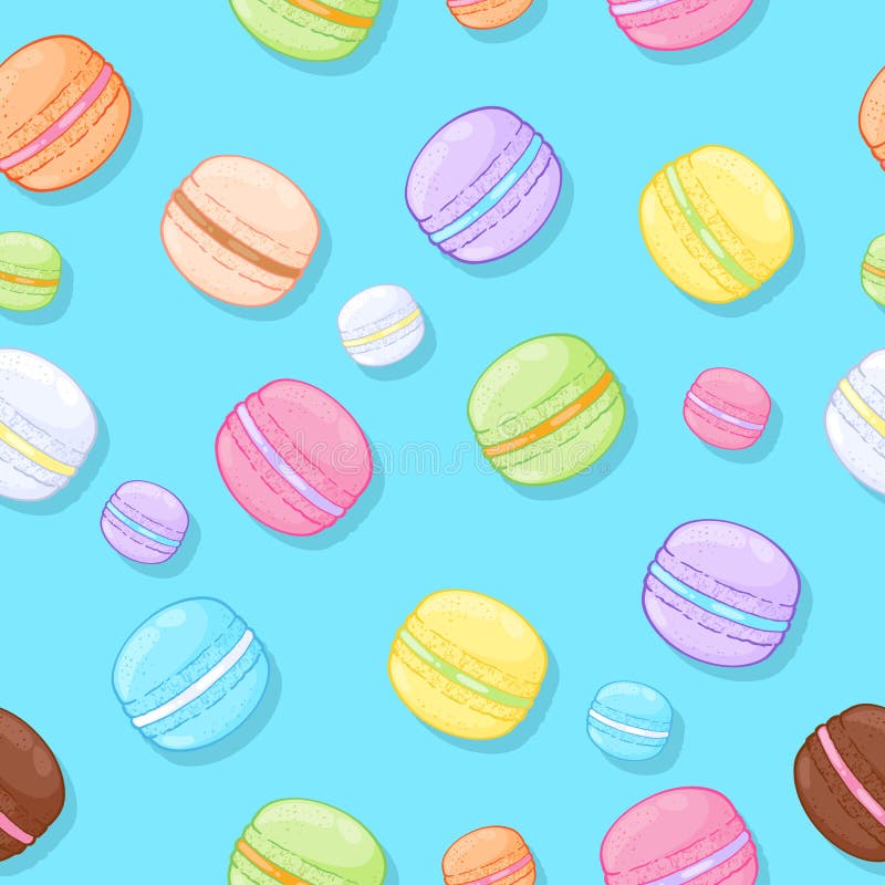 Seamless Assorted Sweets Candies Background Stock Vector - Illustration ... Seamless Assorted Sweets Candies Background Stock Vector - Illustration ...