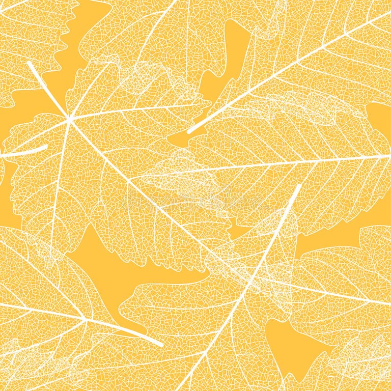 Leaf Veins Seamless Texture Pattern Stock Illustrations – 1,887 Leaf ...