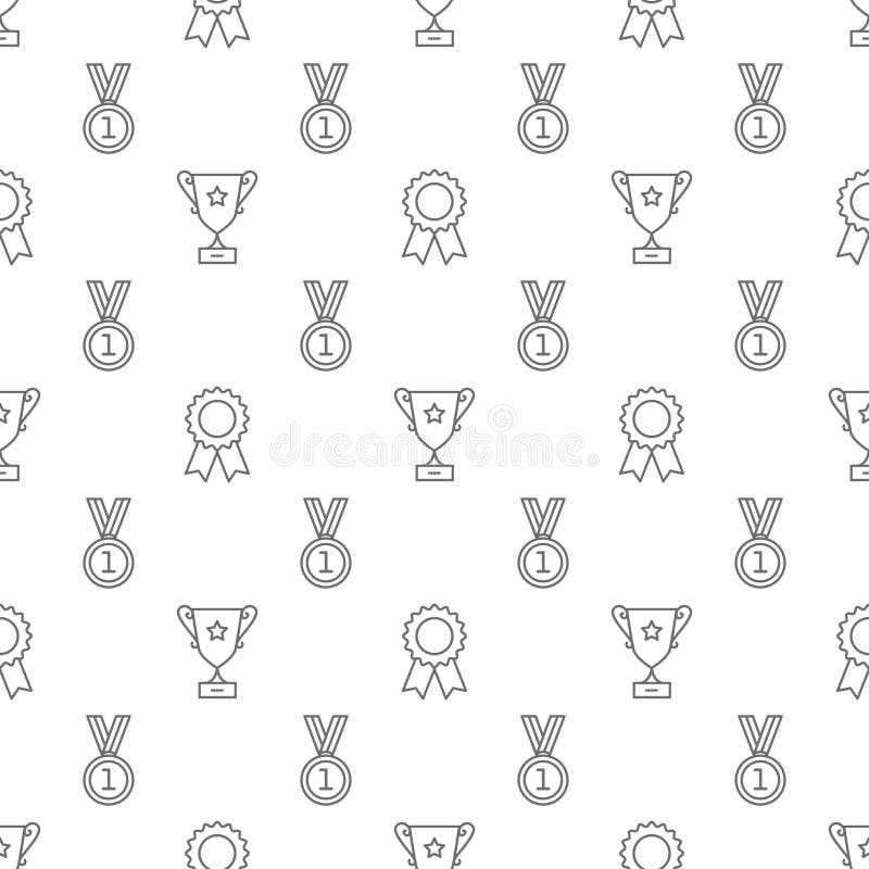 Awards Pattern Stock Illustrations – 5,115 Awards Pattern Stock ...
