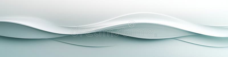 Seamless Baby Blue Background with Delicate Wave Texture Pattern in ...