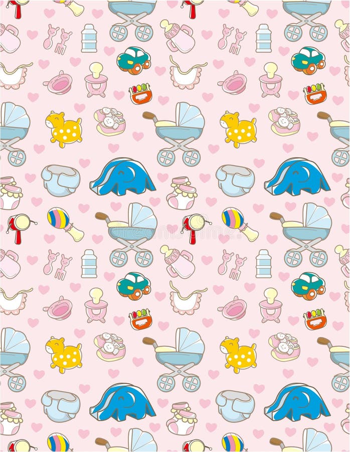 52+ Seamless baby toy pattern Free Stock Photos - StockFreeImages