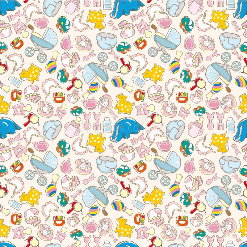 52+ Seamless baby toy pattern Free Stock Photos - StockFreeImages