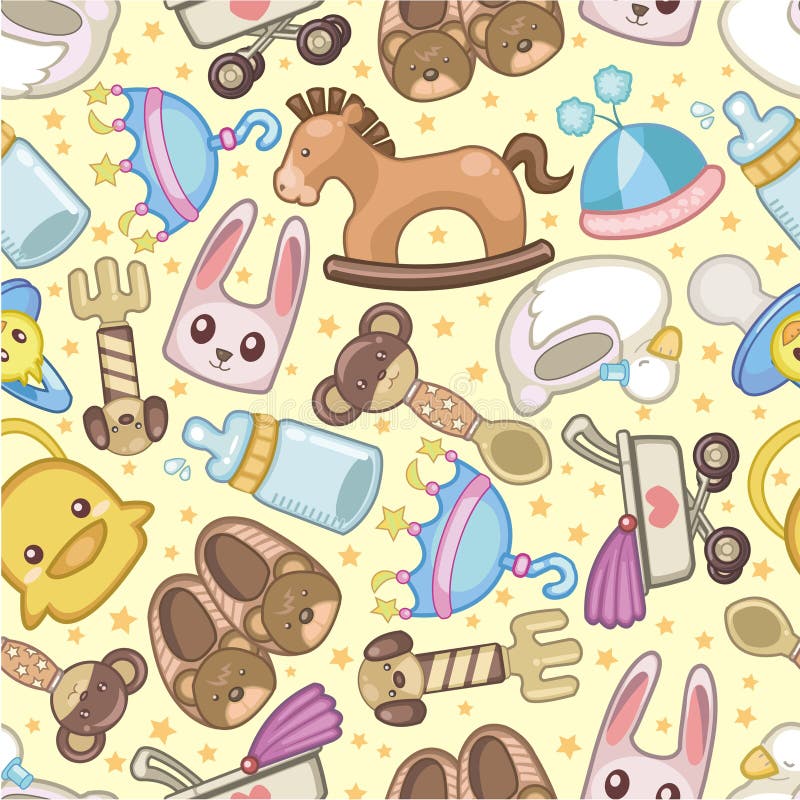 52+ Seamless baby toy pattern Free Stock Photos - StockFreeImages