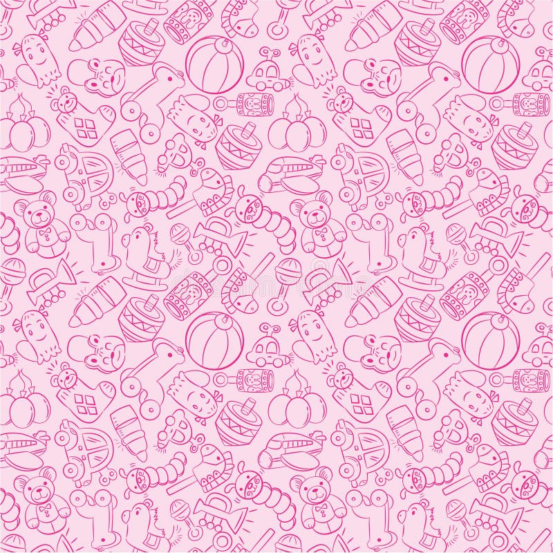 52+ Seamless baby toy pattern Free Stock Photos - StockFreeImages