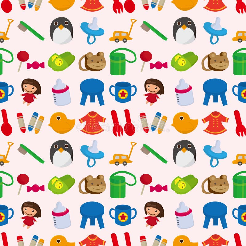 52+ Seamless baby toy pattern Free Stock Photos - StockFreeImages