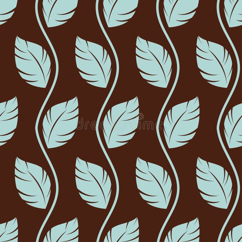 Seamless floral background stock vector. Illustration of illustrations ...