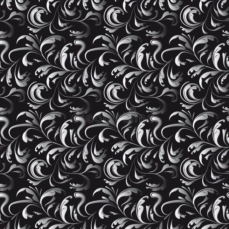 Seamless Background with Geometric Patterns Stock Vector - Illustration ...