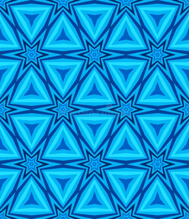 Seamless background stock vector. Illustration of kaleidoscope - 18077853