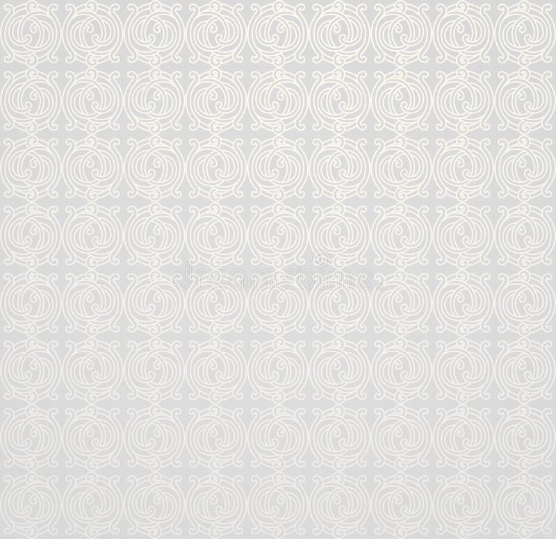 Simple Geometric Vector Texture - Entwined Lines Stock Vector ...