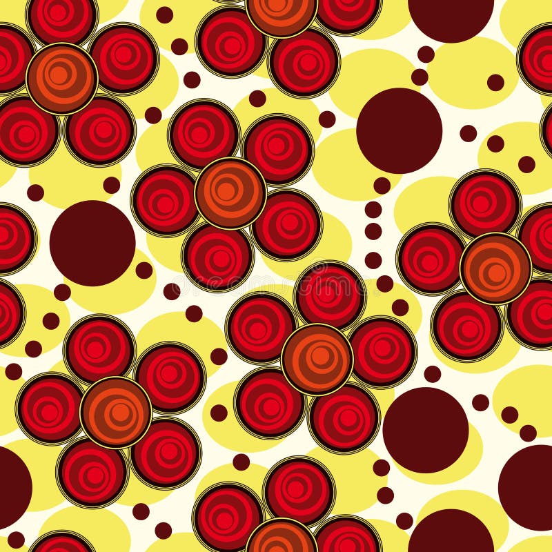 Seamless Digital Pattern with Billiards Pool Snooker 8 Ball Icon. Stock ...