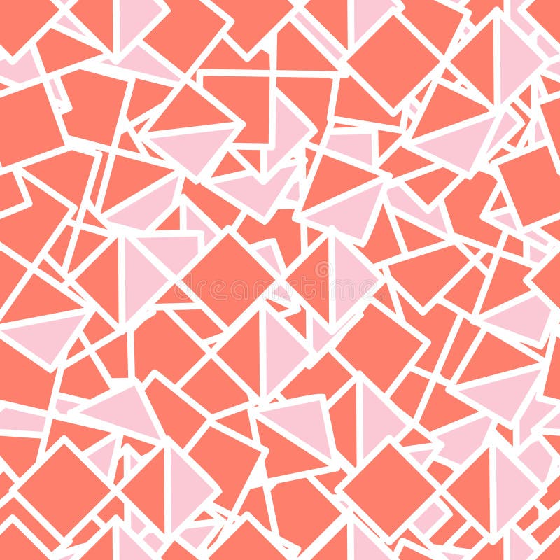 Abstract triangle stock illustration. Illustration of fabric - 232520706