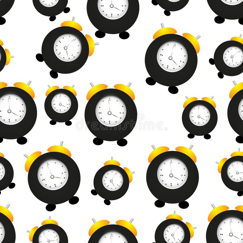 Alarm stock illustration. Illustration of decorative - 234295902