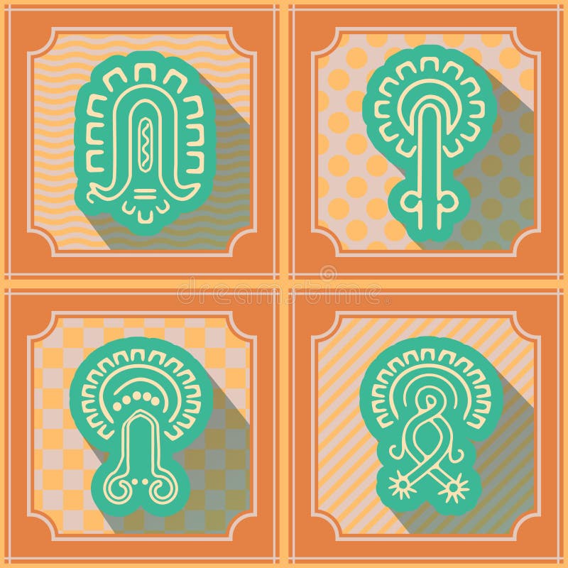 Dingbats Characters Stock Illustrations – 318 Dingbats Characters Stock ...