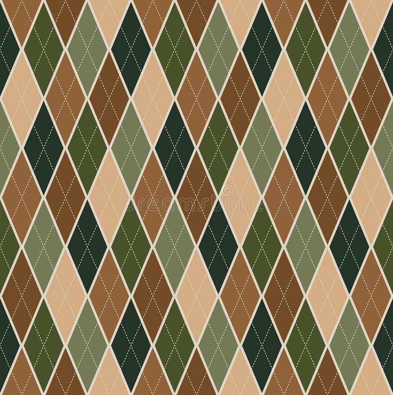 Argyle Pattern Green Rhombus Seamless Texture Stock Illustrations – 623 ... Argyle Pattern Green Rhombus Seamless Texture Stock Illustrations – 623 ...