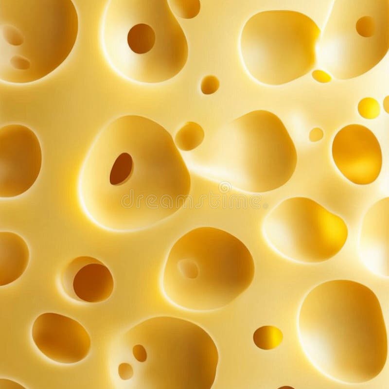 Seamless Background of Cheese Texture with Soft Surface and Natural ...