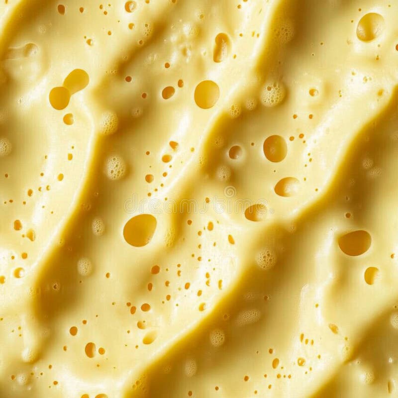 Seamless Background of Cheese Texture with Soft Surface and Natural ...