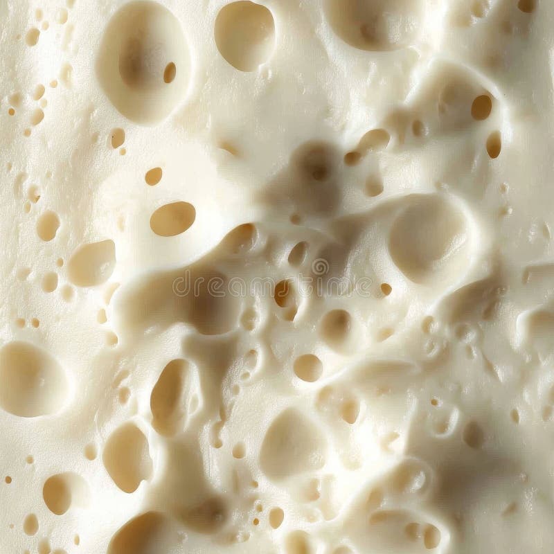 Seamless Background of Cheese Texture with Soft Surface and Natural ...