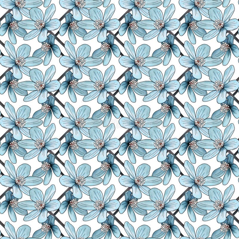 Seamless Background with Colors. Stock Illustration - Illustration of ...