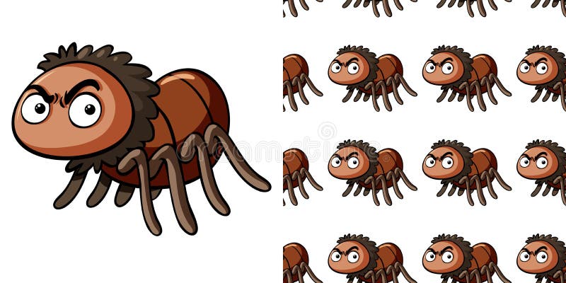 Angry Spider Stock Illustrations – 956 Angry Spider Stock Illustrations ...