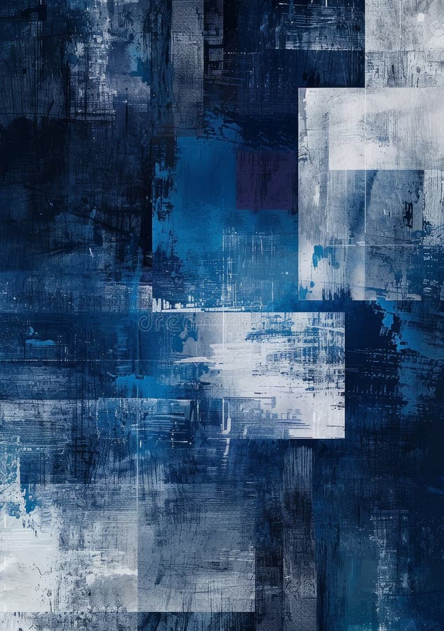 Seamless Background of Digital Noise and Glitch Textures in Grays and ...