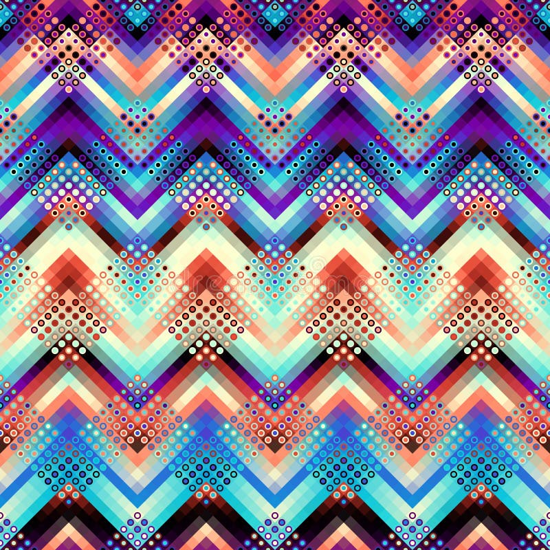 Seamless Background. Geometric Abstract Diagonal Pattern in Low Poly ...