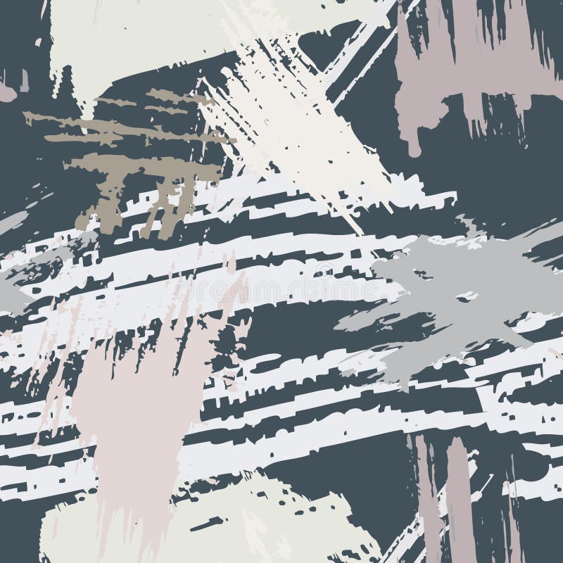 Seamless Background from Grunge Spot. Stock Vector - Illustration of ...