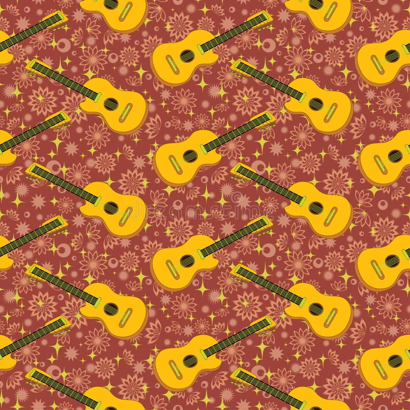 Yellow Guitars Stock Illustrations – 375 Yellow Guitars Stock ...
