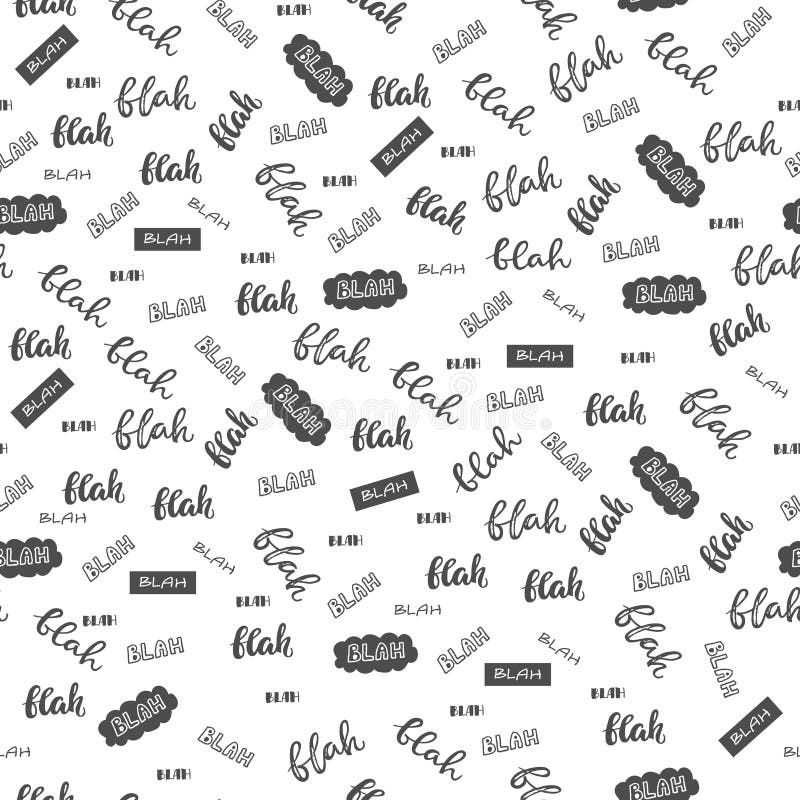 Blah Stock Illustrations – 382 Blah Stock Illustrations, Vectors ...