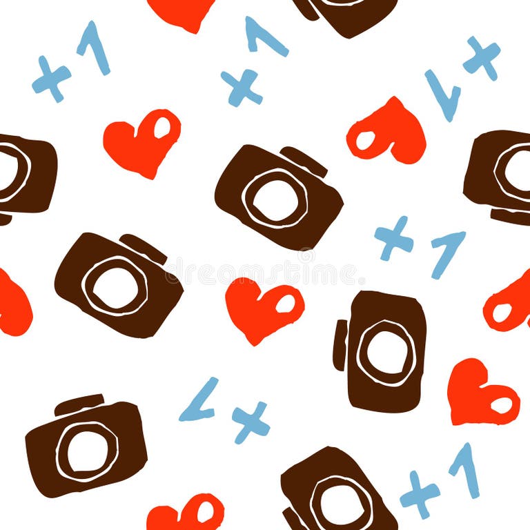 Camera Patterns Stock Illustrations – 5,307 Camera Patterns Stock ...