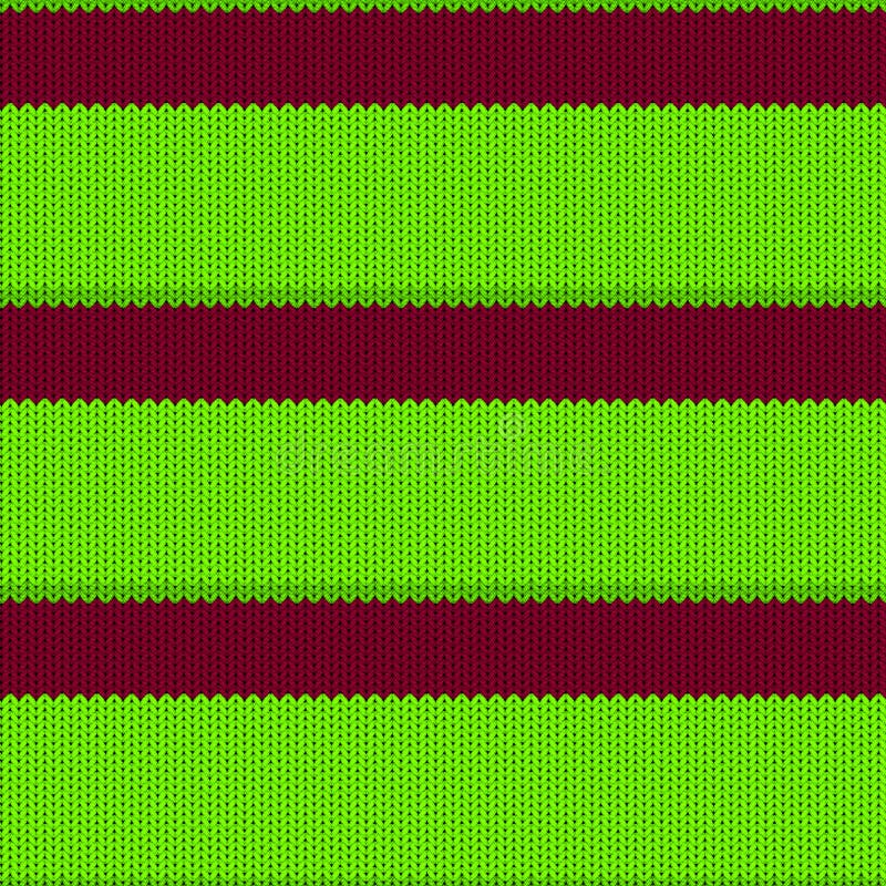 Seamless Background with a Knitted Texture, Imitation of Wool ...