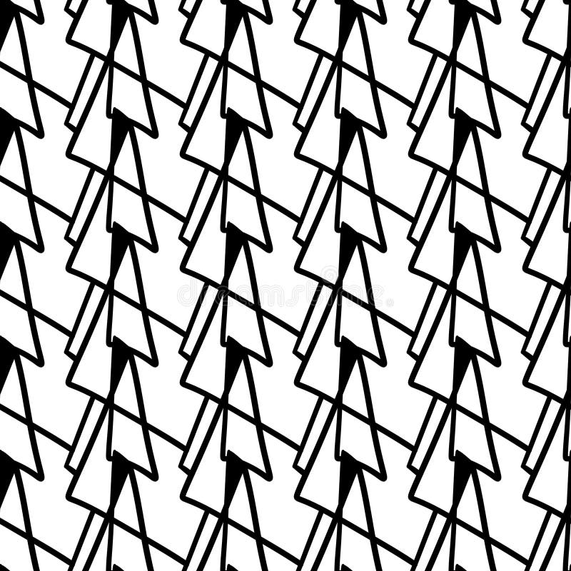 Seamless Background with Lines Pattern for Fashion Design Stock ...