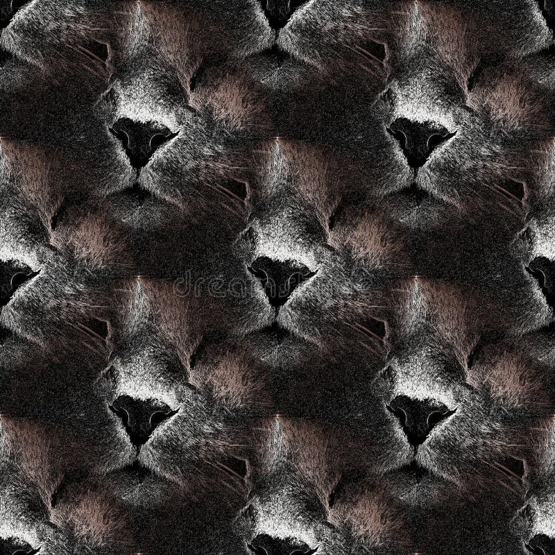 Many Cat Faces Stock Illustrations – 54 Many Cat Faces Stock ...