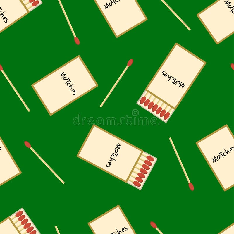 Matches Wallpaper Stock Illustrations – 530 Matches Wallpaper Stock ...