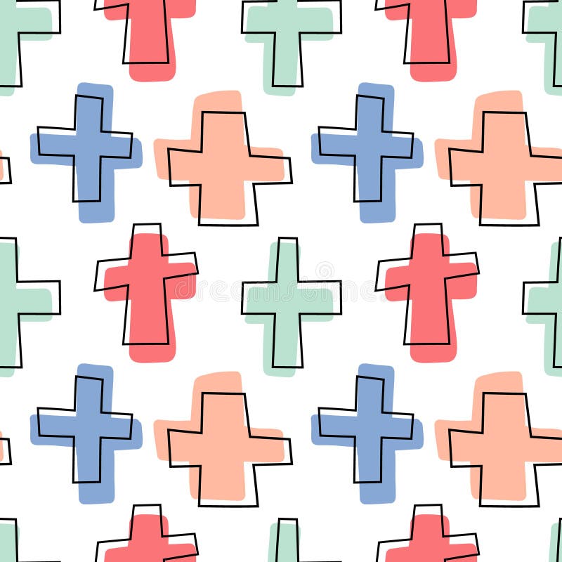 Multi Crosses Stock Illustrations – 117 Multi Crosses Stock ...