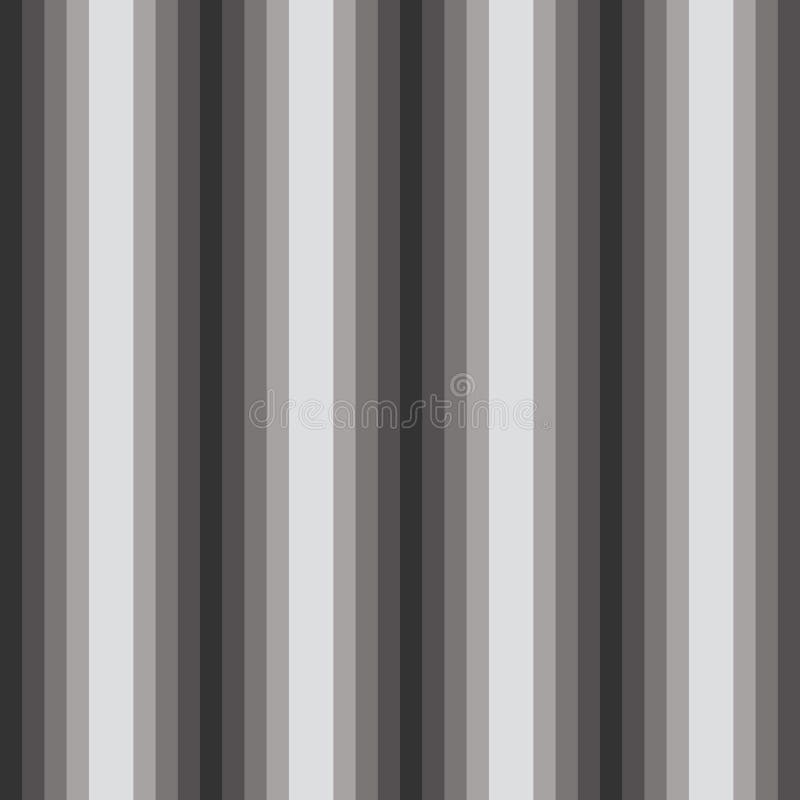Vertical Gradient Bars Seamless Pattern with Optical Illusion Stock ...