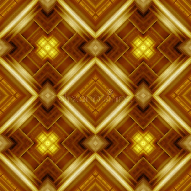 Seamless Background Pattern, Abstract Geometric Symmetric Pattern ...