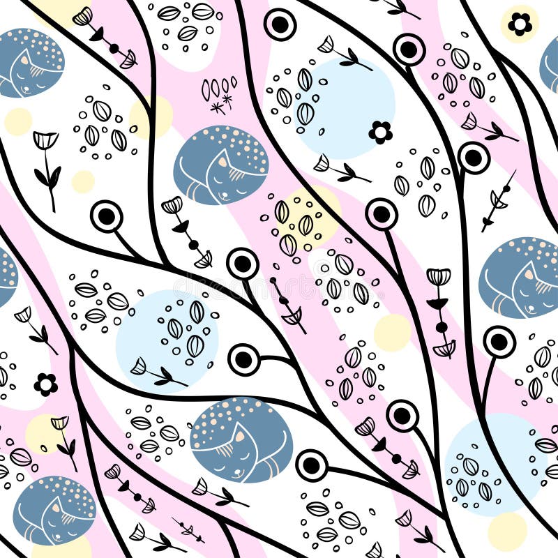 Scandinavia Design Pattern Stock Illustrations – 8,709 Scandinavia ...