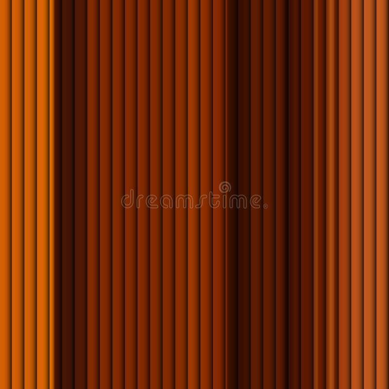 Seamless Background Pattern Brown Stripe Yellow Stock Vector ...