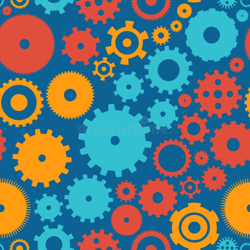 Colorful Cog Background stock vector. Illustration of vector - 7325434 Colorful Cog Background stock vector. Illustration of vector - 7325434