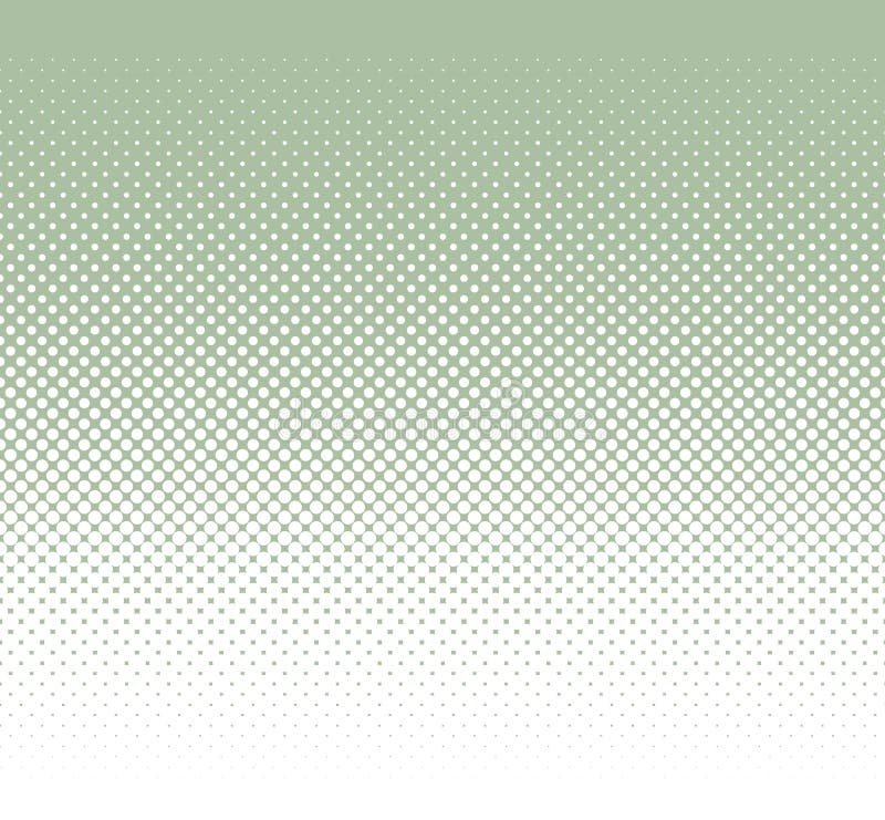 Seamless Background Pattern with Dots Stock Vector - Illustration of ...