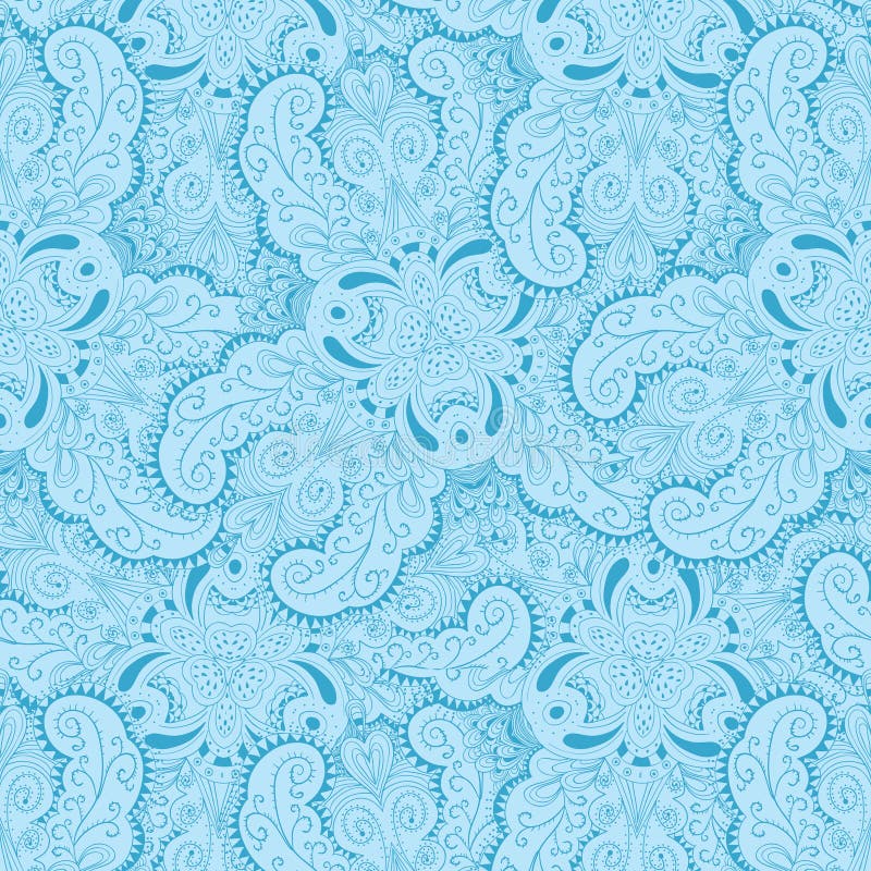 Seamless Background Pattern Stock Vector - Illustration of creative ...