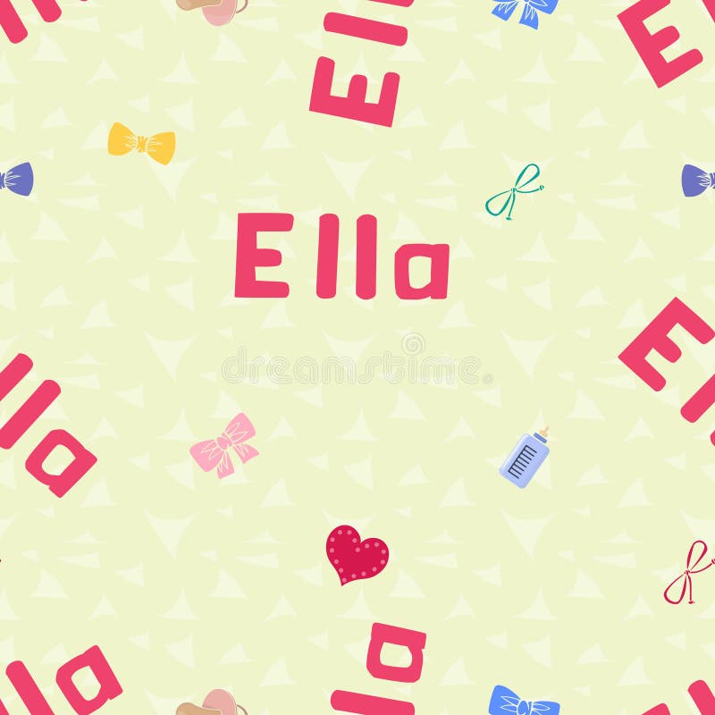 Ella Stock Illustrations – 46 Ella Stock Illustrations, Vectors ...