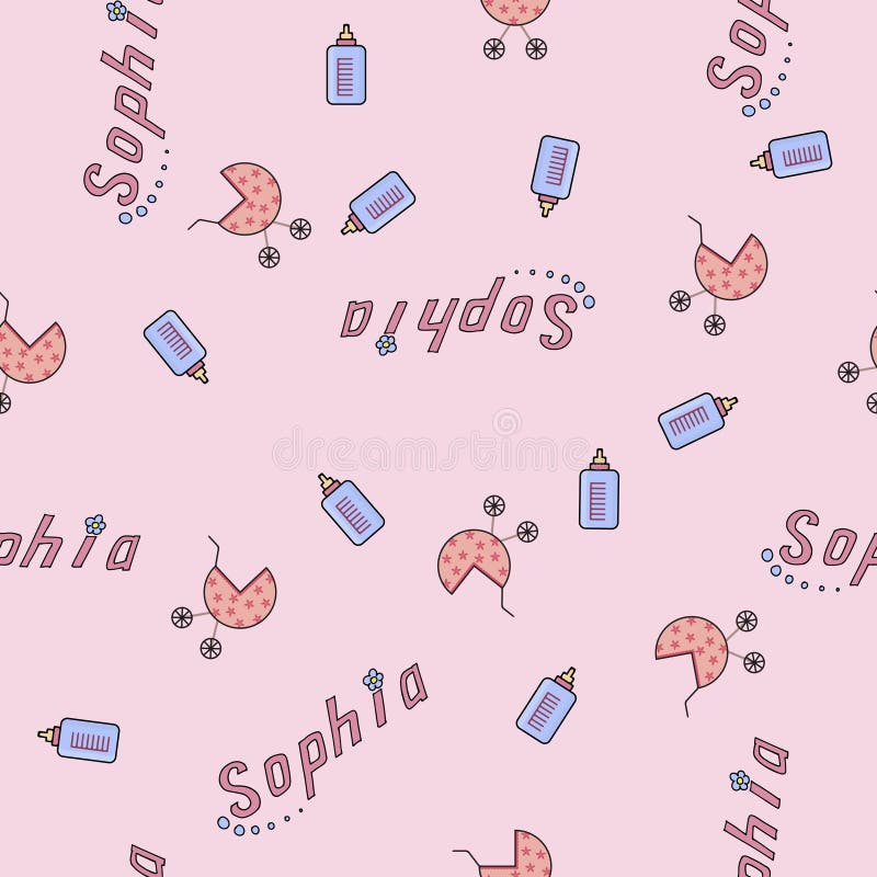 Name Sophia Stock Illustrations – 54 Name Sophia Stock Illustrations ...